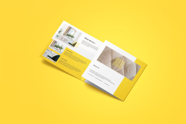 Folded Flyers & Leaflets - FormaPRINT.eu